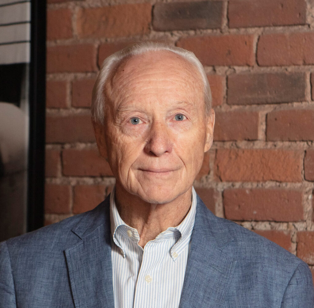 Tom Caulfield Bio - F.L. Caulfield & Sons