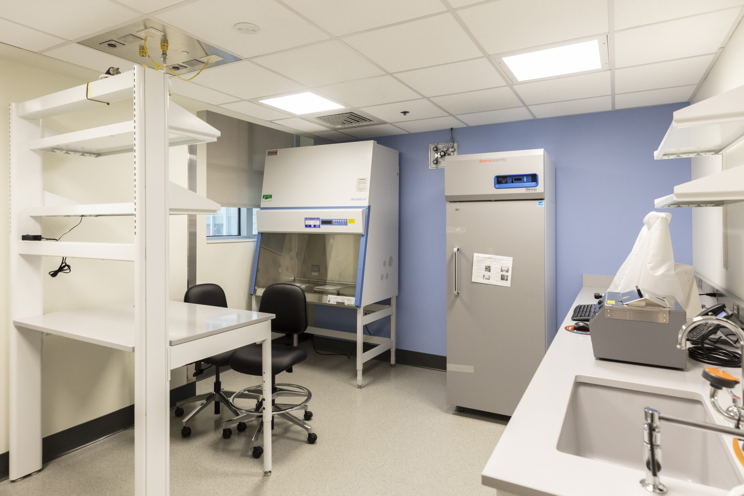 Mass General Hospital White 5 - Lopez Cell Therapy Lab - F.L. Caulfield ...
