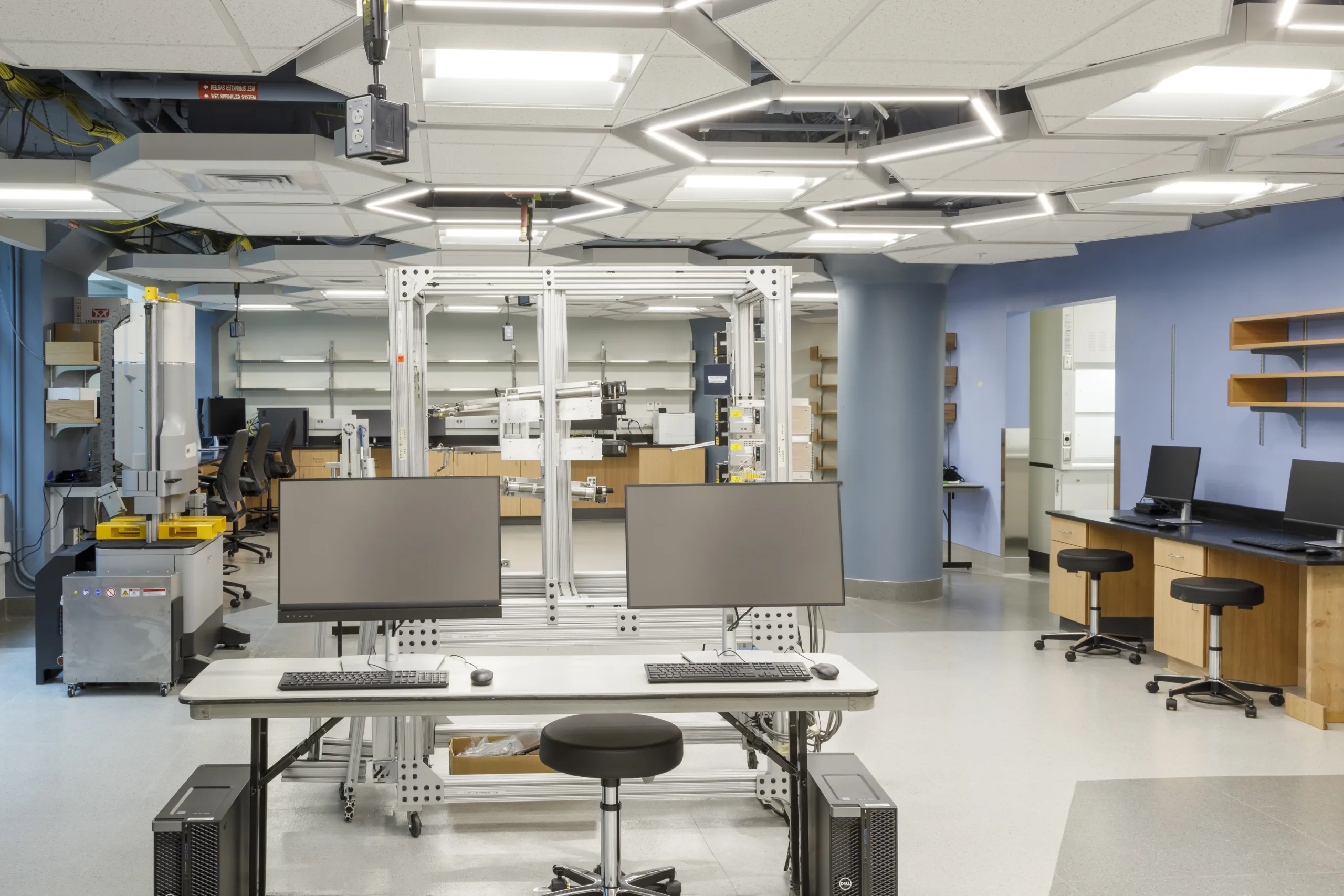 Mass General HospitalBioskills Lab - F.L. Caulfield & Sons